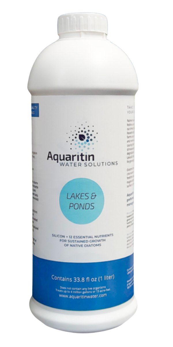 Aquaritin Wastewater Treatment | Nano Infusion Technologies
